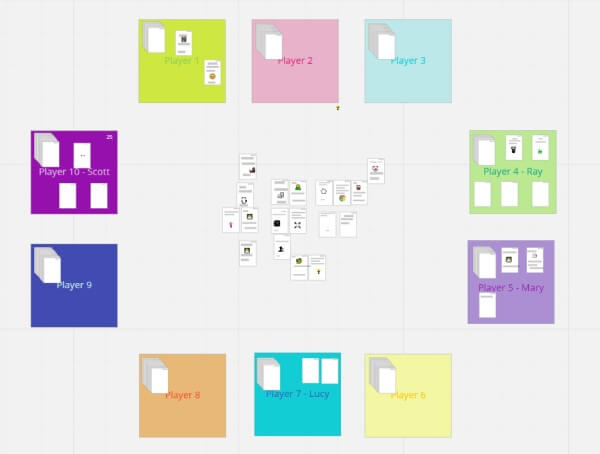 1000 Blank White Cards – Ideation Session - Ludogogy