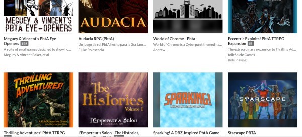 Learning Powered by the Apocalypse - Ludogogy