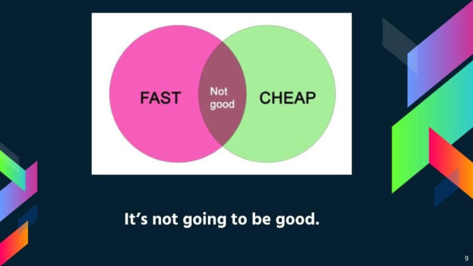 Lightning Multi-Game Design Jams - Ludogogy